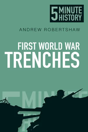 [PDF] First World War Trenches: 5 Minute History by Andrew Robertshaw ...