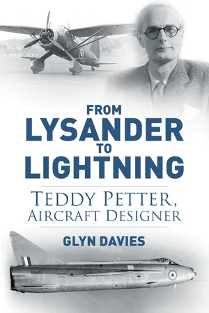 [PDF] From Lysander to Lightning by Glyn Davies | 9780752492117 ...