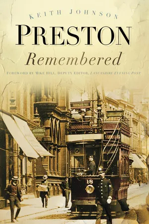 [PDF] Preston Remembered by Keith Johnson | 9780752460352, 9780750960007