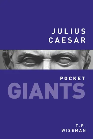 [PDF] Julius Caesar: pocket GIANTS by T.P. Wiseman | 9780750961318 ...