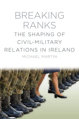 [PDF] Breaking Ranks by Michael Martin | 9781845885151, 9780750980838