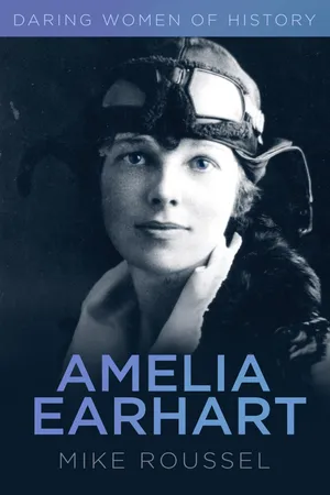 [PDF] Amelia Earhart by Mike Roussel | 9780750979481, 9780750983310