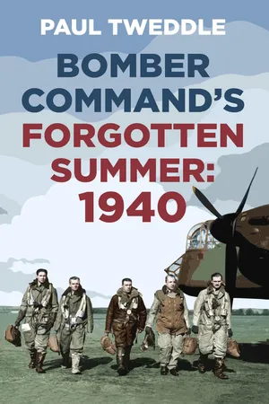 [PDF] Bomber Command's Forgotten Summer by Paul Tweddle, 2nd edition | 9781803990071, 9780750989480