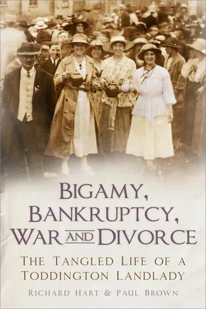 [PDF] Bigamy, Bankruptcy, War and Divorce by Richard Hart ...