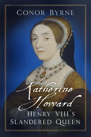 [PDF] Katherine Howard by Conor Byrne | 9780750990608, 9780750991582