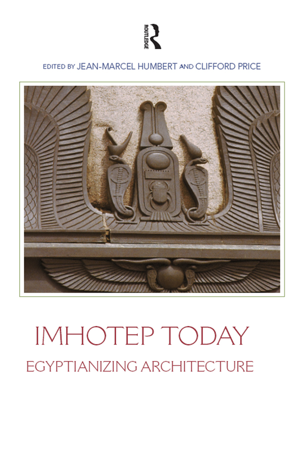 Imhotep Symbol