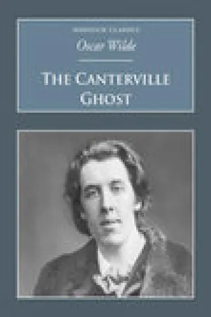 [PDF] The Canterville Ghost by Oscar Wilde | 9780752471648