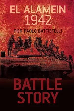 [PDF] Battle Story: El Alamein 1942 by Pier Paolo Battistelli ...