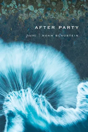 [PDF] After Party by Noah Blaustein | 9780826360595, 9780826360601