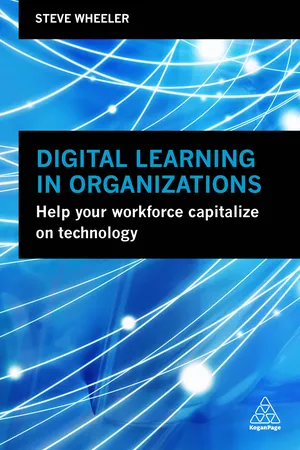 Pdf Digital Learning In Organizations By Steve Wheeler