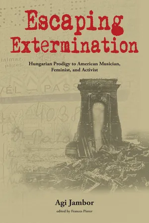 [PDF] Escaping Extermination by Agi Jambor | 9781557539847, 9781557539854