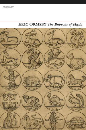 [PDF] The Baboons of Hada by Eric Ormsby | 9781847770660, 9781847778314