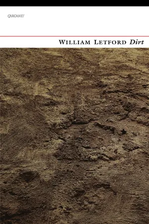 [PDF] Dirt by Letford William | 9781784102005, 9781784102012