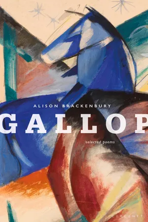 [PDF] Gallop by Alison Brackenbury | 9781784106959, 9781784106966