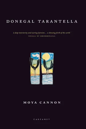 [PDF] Donegal Tarantella by Moya Cannon | 9781784107871, 9781784107888