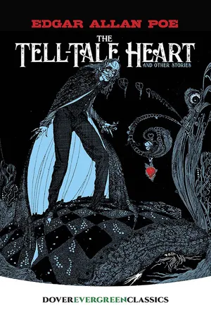 [PDF] The Tell-Tale Heart by Edgar Allan Poe | 9780486843520, 9780486847979