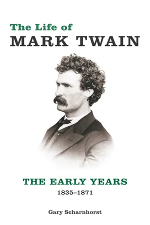 [PDF] The Life of Mark Twain by Gary Scharnhorst | 9780826221445 ...