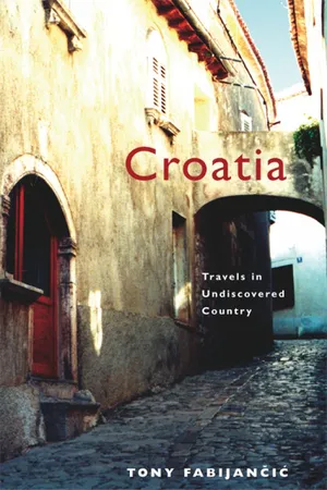[PDF] Croatia by Tony Fabijancic | 9780888646316