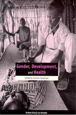 [PDF] Gender, Development and Health by Caroline Sweetman ...
