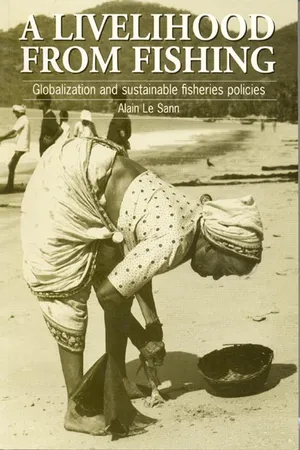 [PDF] Livelihood from Fishing by Alain Le Sann | 9781853393983 ...