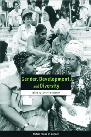 [PDF] Gender, Development, and Diversity by Caroline Sweetman ...