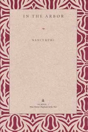 [PDF] In the Arbor by Nancy Kuhl | 9780873385701, 9781612771403