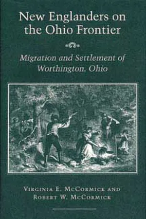 [PDF] New Englanders on the Ohio Frontier by Virginia E. McCormick ...