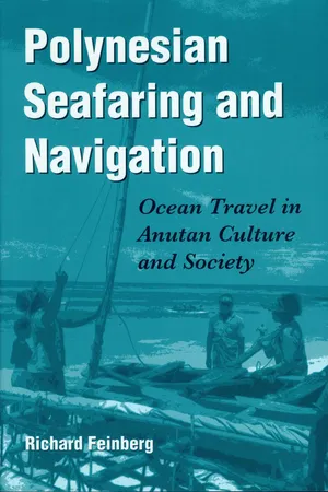 [PDF] Polynesian Seafaring and Navigation by Richard Feinberg ...