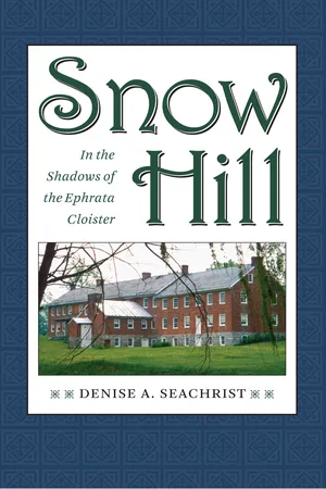 [PDF] Snow Hill by Denise Seachrist | 9781606350652, 9781612779942