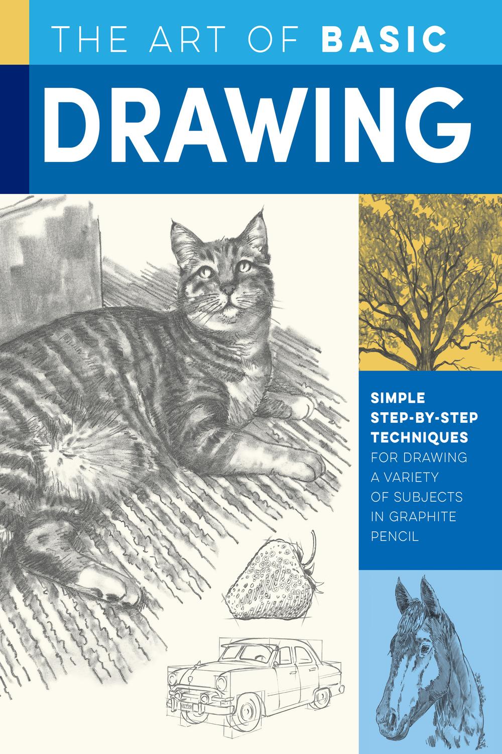 Basic Drawing Techniques Pdf
