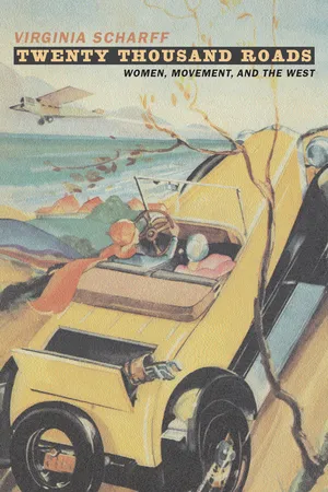 [PDF] Twenty Thousand Roads by Virginia Scharff | 9780520212121 ...