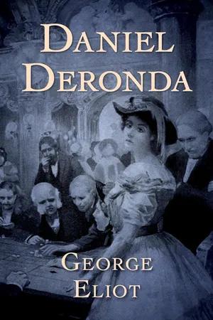 [PDF] Daniel Deronda by George Eliot | 9781504041775