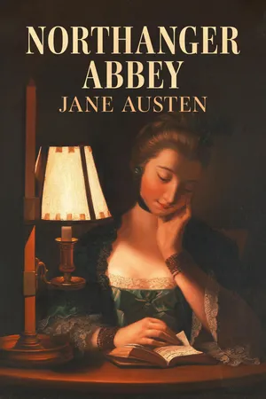 [PDF] Northanger Abbey by Jane Austen | 9781504010788