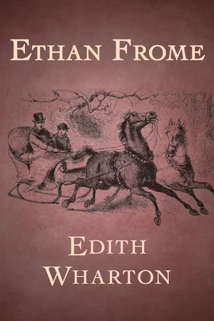 [PDF] Ethan Frome by Edith Wharton | 9781504013734