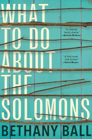 [PDF] What to Do About the Solomons by Bethany Ball | 9780802127853 ...