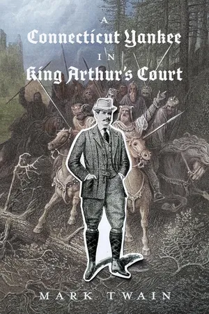 [PDF] A Connecticut Yankee in King Arthur's Court by Mark Twain ...
