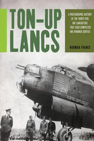 [PDF] Ton-Up Lancs by Norman Franks | 9781904943099, 9781908117472