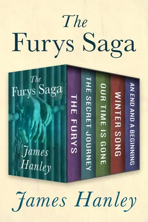 [PDF] The Furys Saga by James Hanley | 9781504055376