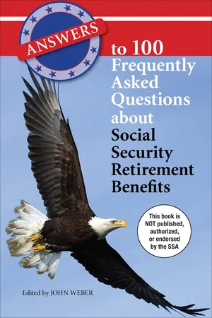 [PDF] Answers to 100 Frequently Asked Questions about Social Security ...