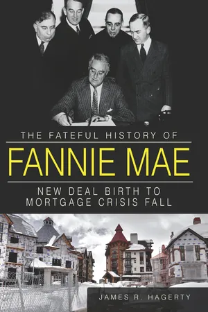[PDF] The Fateful History of Fannie Mae by James R. Hagerty ...