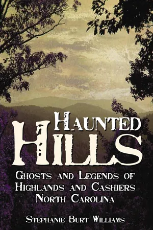 [PDF] Haunted Hills by Stephanie Burt Williams | 9781596292574 ...