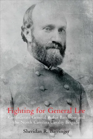 [PDF] Fighting for General Lee by Sheridan R. Barringer | 9781611213850 ...