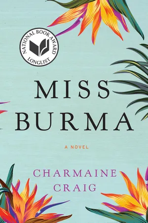 [PDF] Miss Burma by Charmaine Craig | 9780802127686, 9780802189523