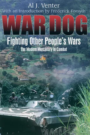 [PDF] War Dog by Al J. Venter | 9781932033908, 9781935149934