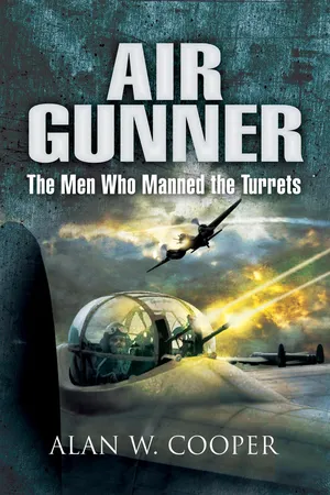 [PDF] Air Gunner by Alan W. Cooper | 9781844158256, 9781783409143