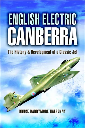 [PDF] English Electric Canberra by Bruce Barrymore Halpenny ...