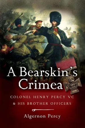 [PDF] A Bearskin's Crimea by Algernon Percy | 9781844156436, 9781844688609