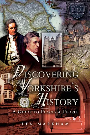 [PDF] Discovering Yorkshire's History by Len Markham | 9781903425732 ...