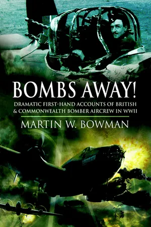 [PDF] Bombs Away! by Martin W. Bowman | 9781848841871, 9781783032747