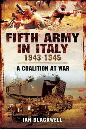[PDF] Fifth Army in Italy, 1943–1945 by Ian Blackwell | 9781848844872 ...